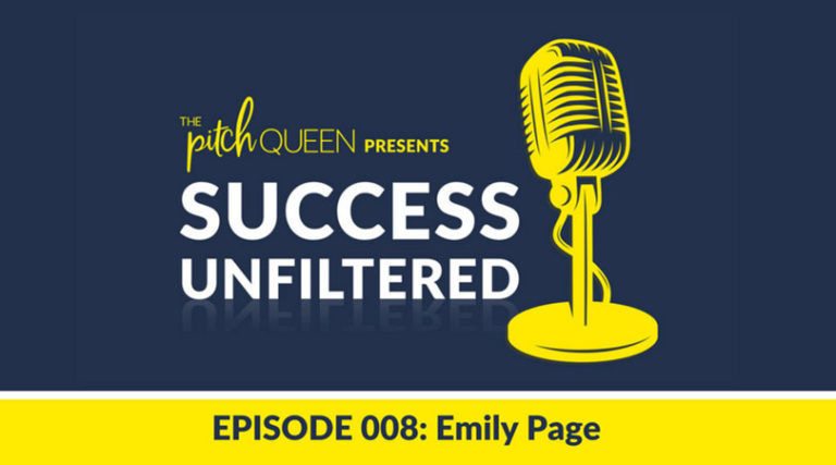 Ep_008_Emily_Page - The Pitch Queen