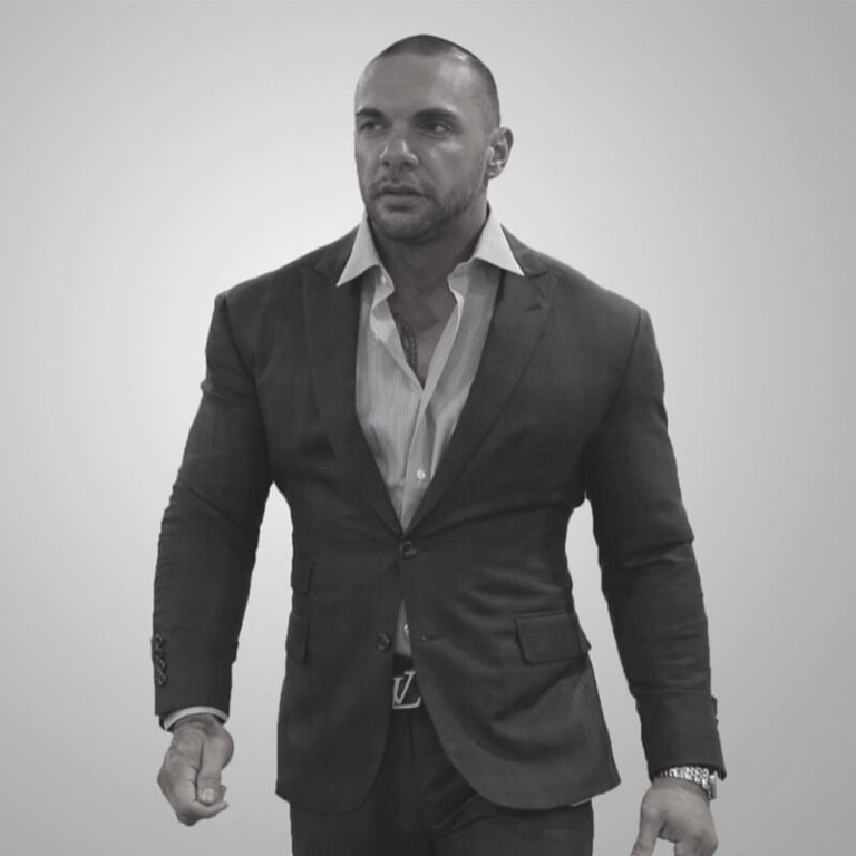 Chris Cavallini from Drug Dealer to Forbes Featured Entrepreneur - Ep. 084