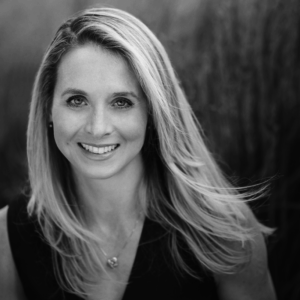 Ep. 128 - Becca Brown BW - The Pitch Queen